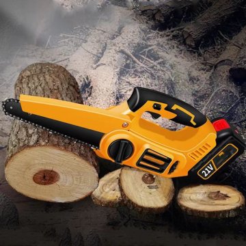 High Power Wood Cutting Saw